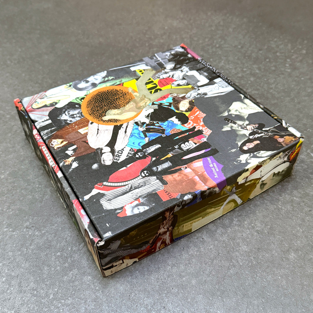 VINYL – ANCIENT GREASE RECORDS