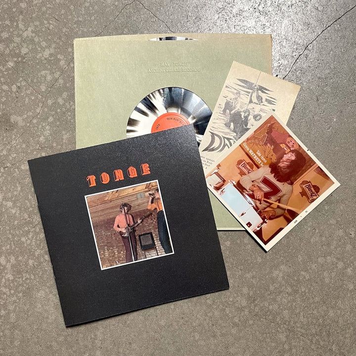 Tonge – ANCIENT GREASE RECORDS
