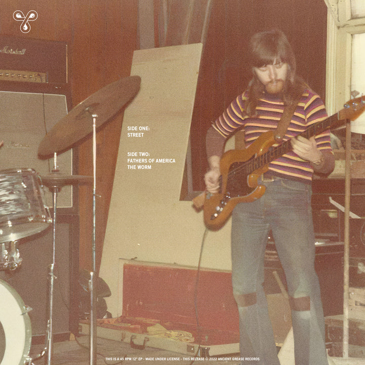 Egor – ANCIENT GREASE RECORDS