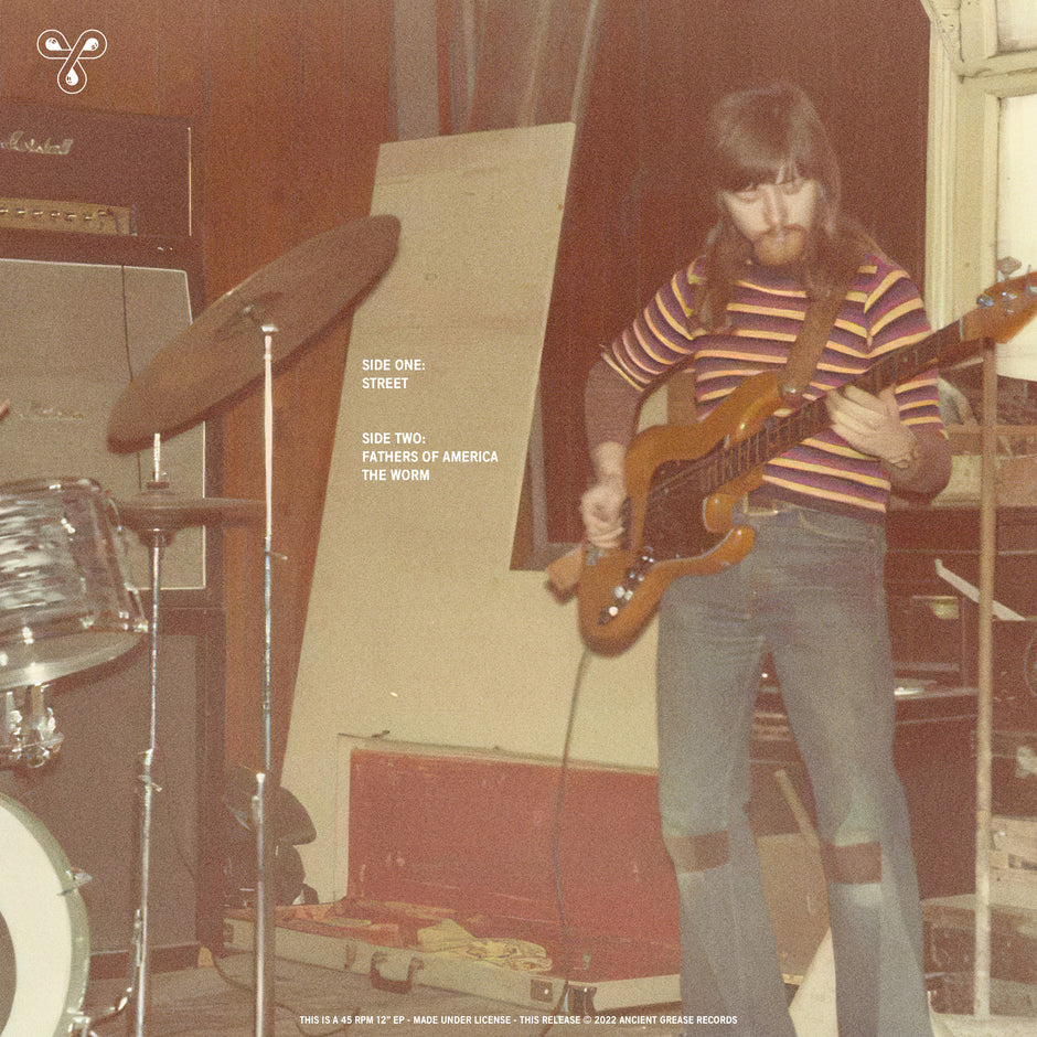 Egor – ANCIENT GREASE RECORDS