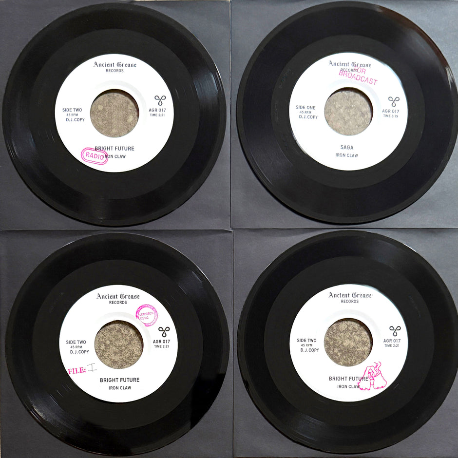 ALL PRODUCTS – ANCIENT GREASE RECORDS