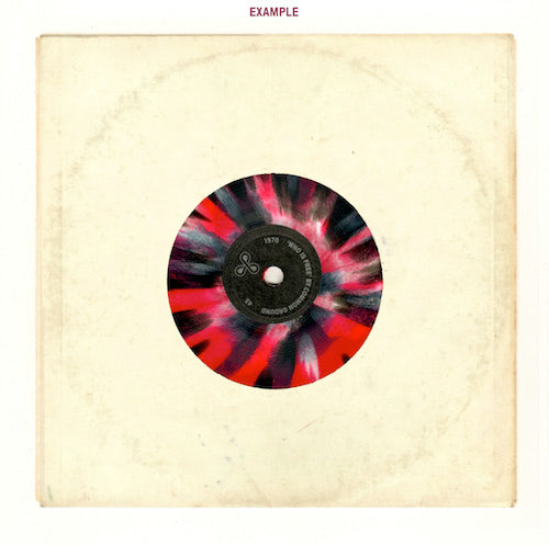 SECRET STASH --- Test Pressing -- – ANCIENT GREASE RECORDS