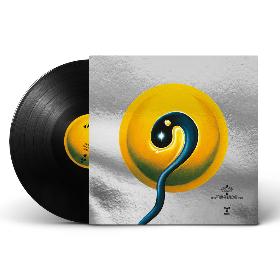 12" VINYL – ANCIENT GREASE RECORDS