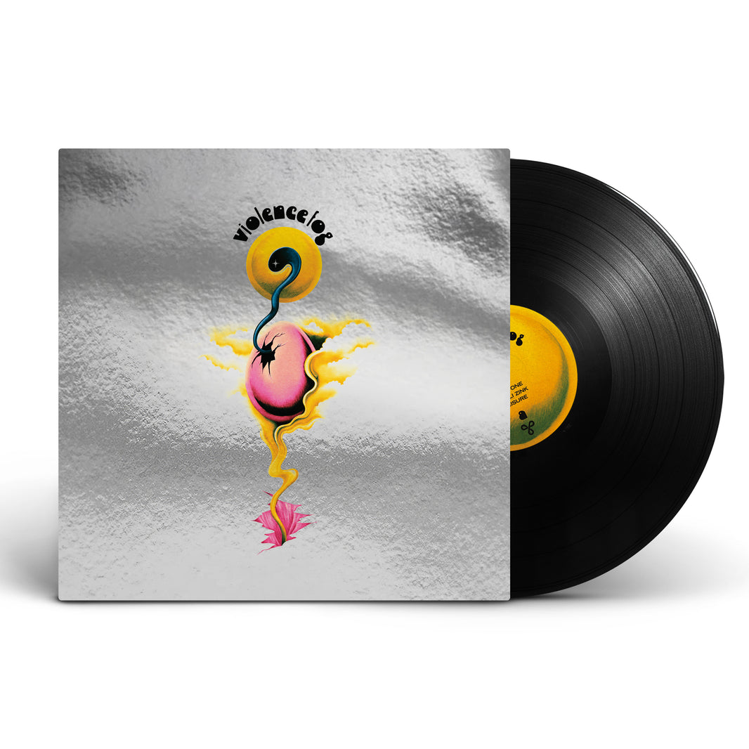 12" VINYL – ANCIENT GREASE RECORDS
