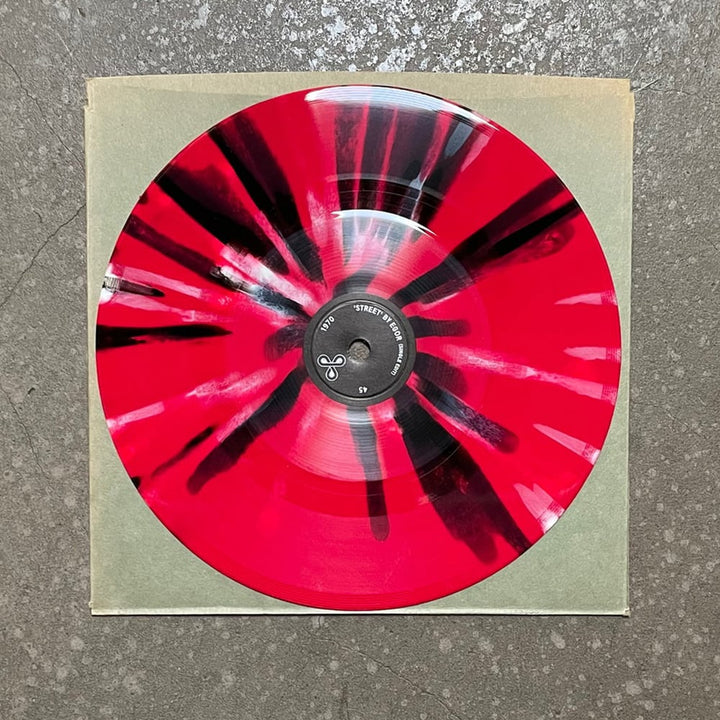 Egor – ANCIENT GREASE RECORDS