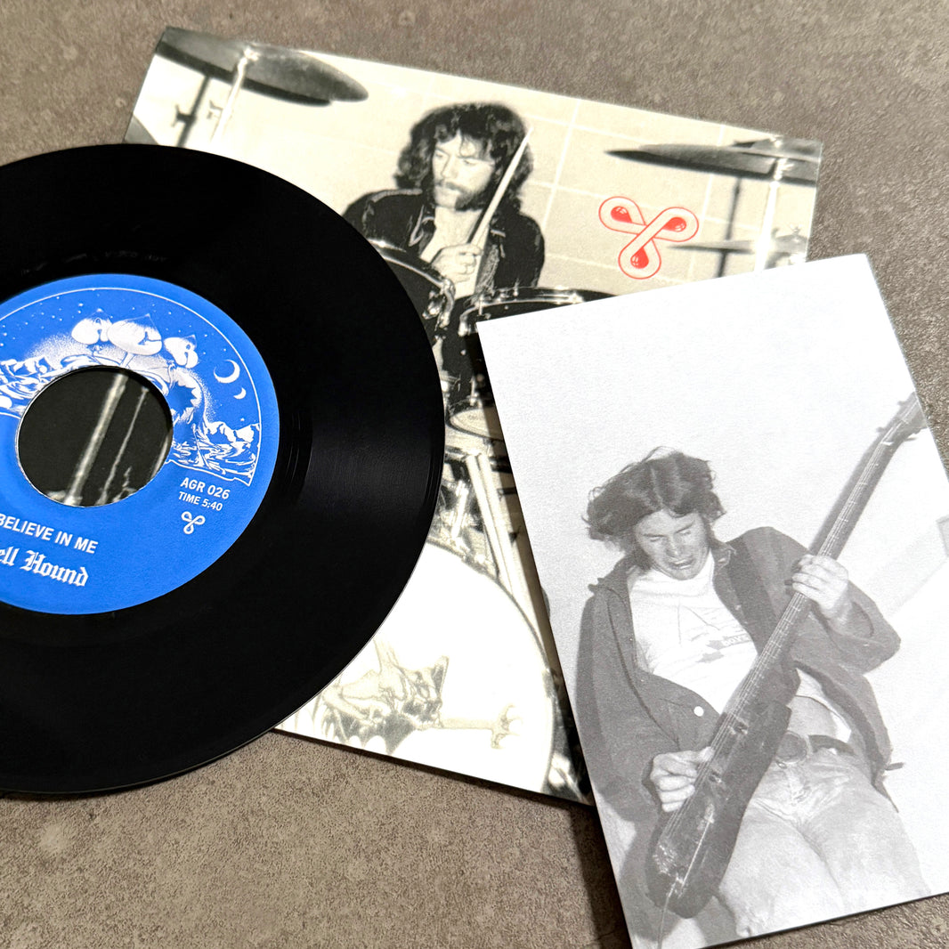 VINYL – ANCIENT GREASE RECORDS