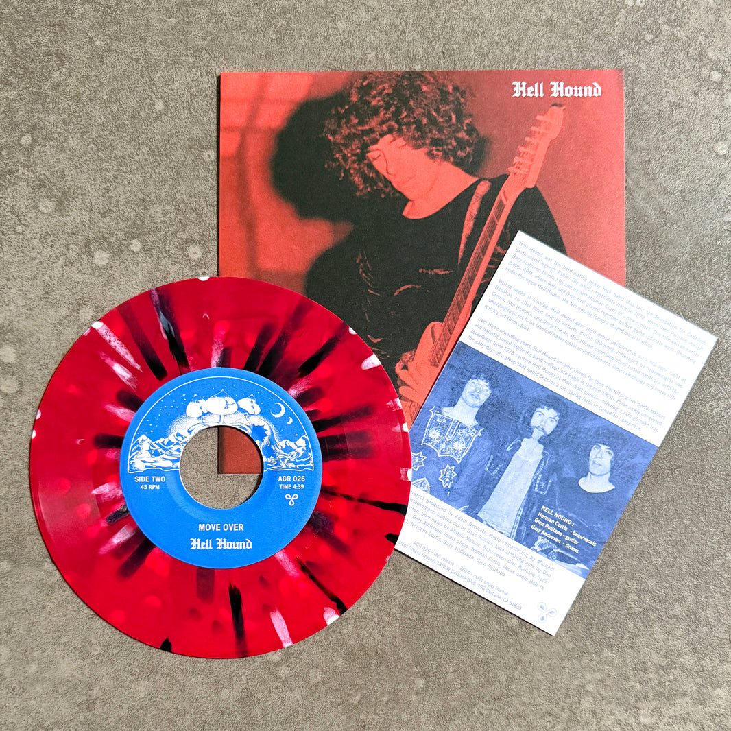 VINYL – ANCIENT GREASE RECORDS