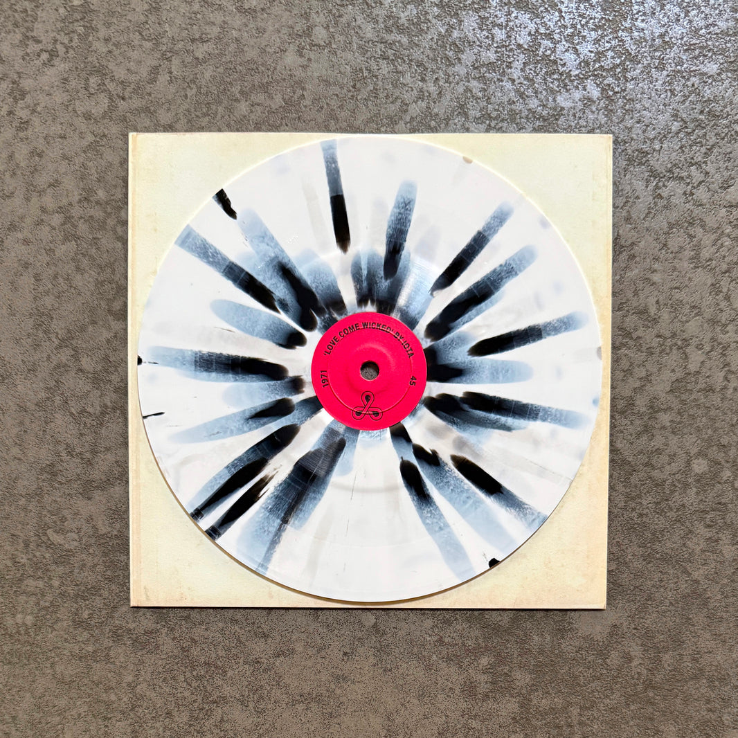 Tonge – ANCIENT GREASE RECORDS